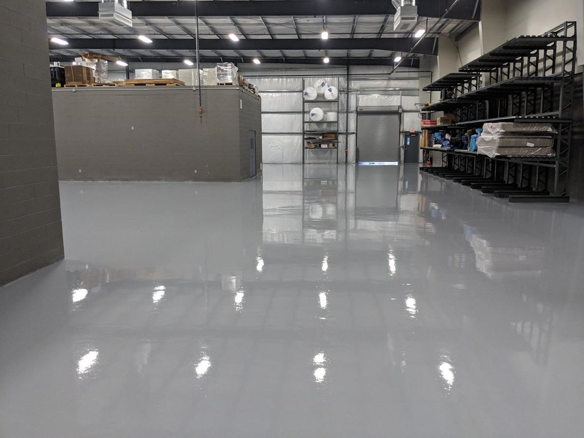 Durable Lab Flooring for Labs & Cleanrooms
